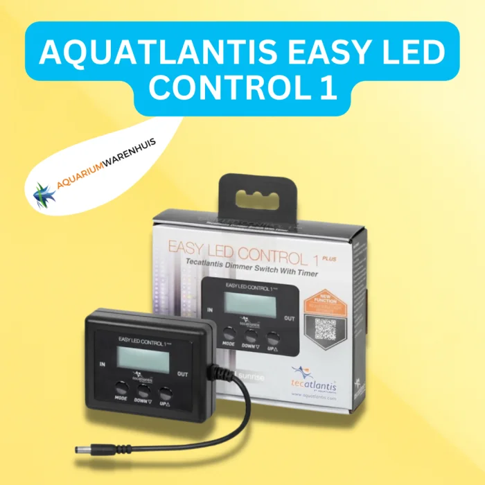AQUATLANTIS EASY LED CONTROL 1 PLUS DIMMER