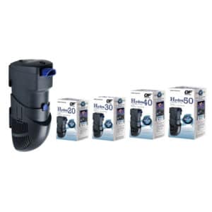 HYDRA OCEAN FREE HYDRA CATA PURE PATROON 4 ST | Aquariumwarenhuis