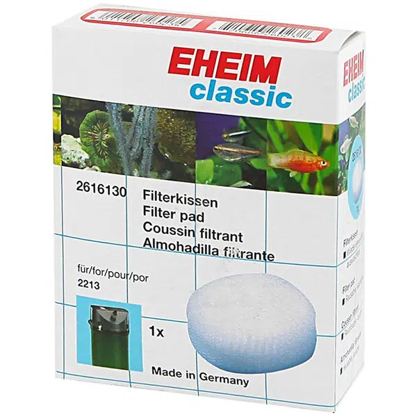 EHEIM FILTERSCHIJF VOOR CLASSIC 250 (2213) | Aquariumwarenhuis