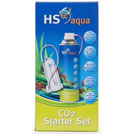 CO2-set voor beginners: Goedkoop beginnen - Aquariumwarenhuis