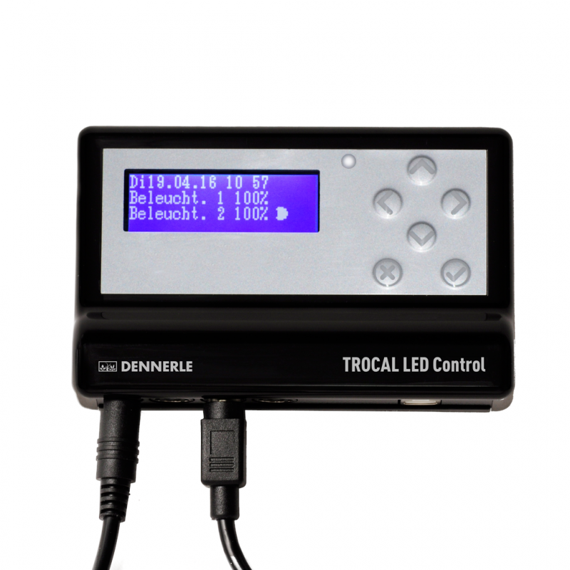 DENNERLE TROCAL LED CONTROL | Aquariumwarenhuis