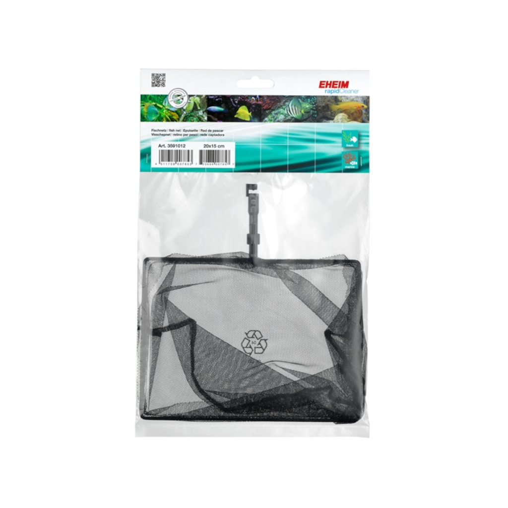 EHEIM RAPID CLEANER VISNET | Aquariumwarenhuis
