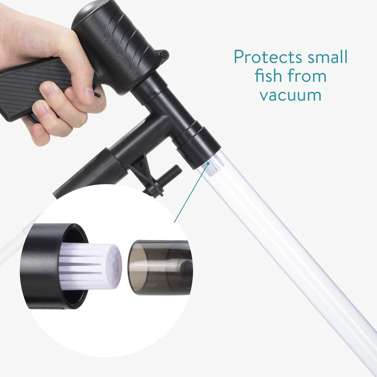 AW Smart Gravel Cleaner | Aquariumwarenhuis