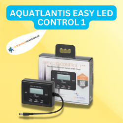 AQUATLANTIS EASY LED CONTROL 2 PLUS DIMMER