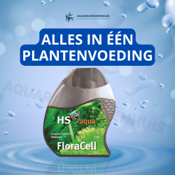 HS AQUA CLEAR VOOR HELDER WATER | Aquariumwarenhuis